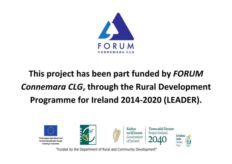 Explore An Cheathrú Rua • Connemara & the Islands