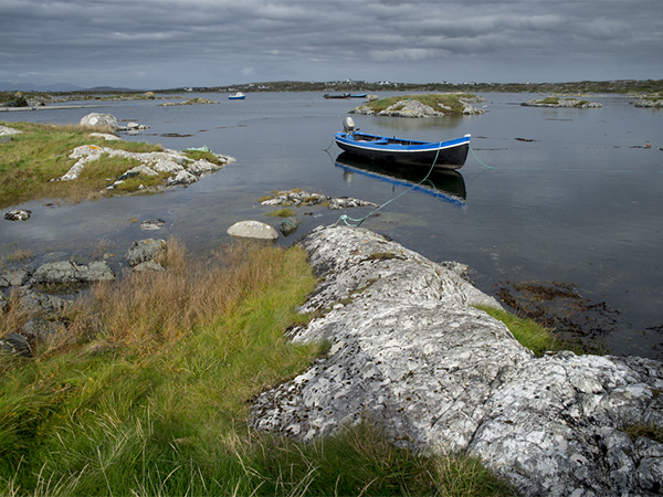 Walking Trails Leitir Mealláin