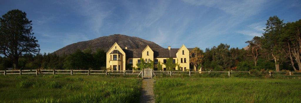 Inagh Lodge Hotel in Connemara