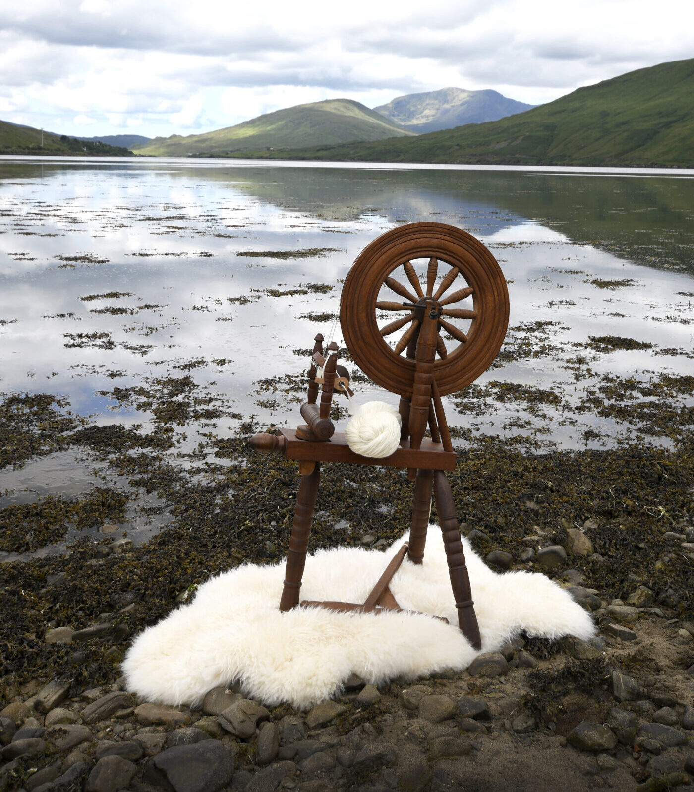 Sheep and Wool Centre Connemara