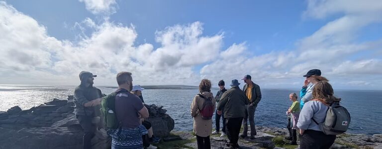 Inis Meáin Irish Language Courses